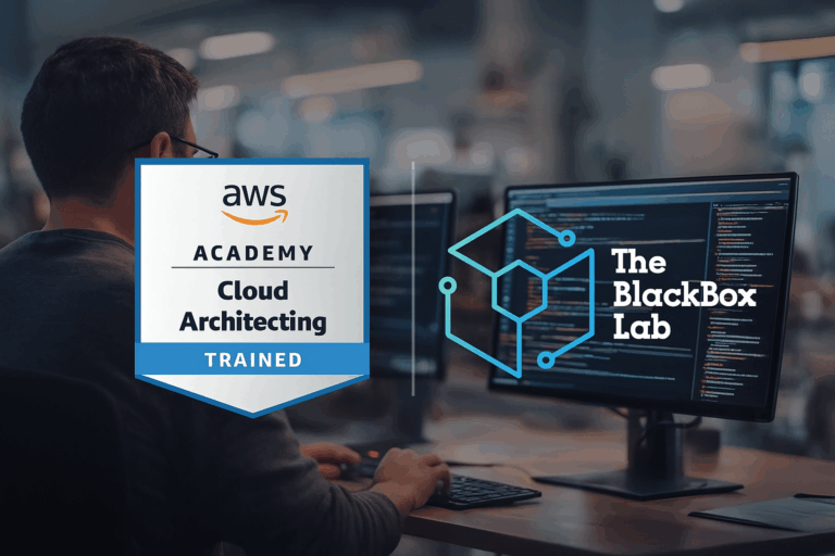 The Black Box Lab | Certificación AWS Academy Cloud Architecting